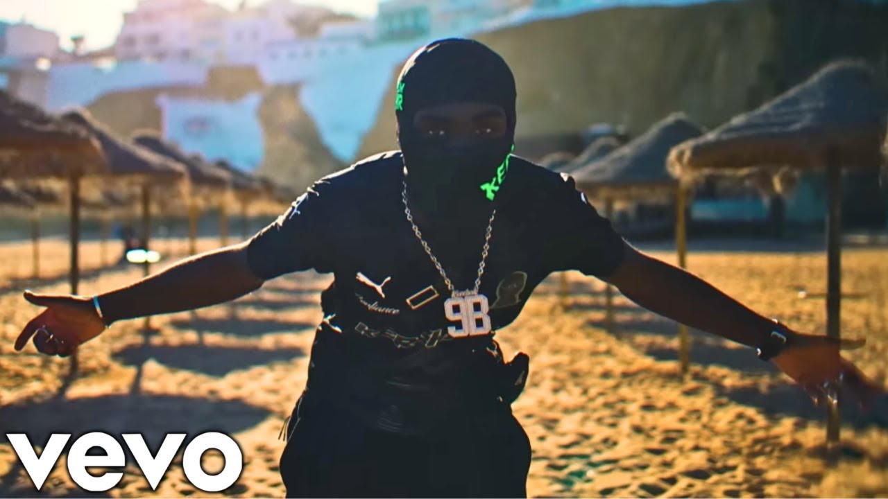 Kerchak - Vie ft. Gambi (Clip Officiel) - YouTube