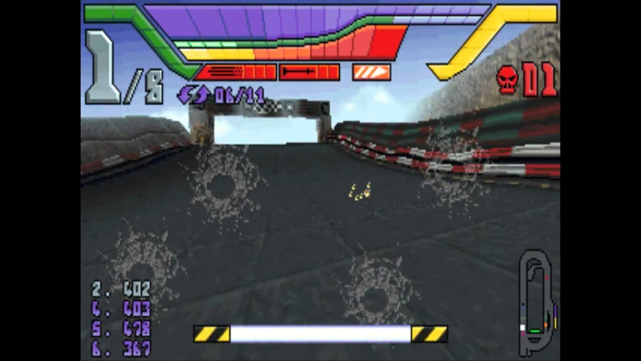 도스게임 하이옥탄 hi-octane - YouTube