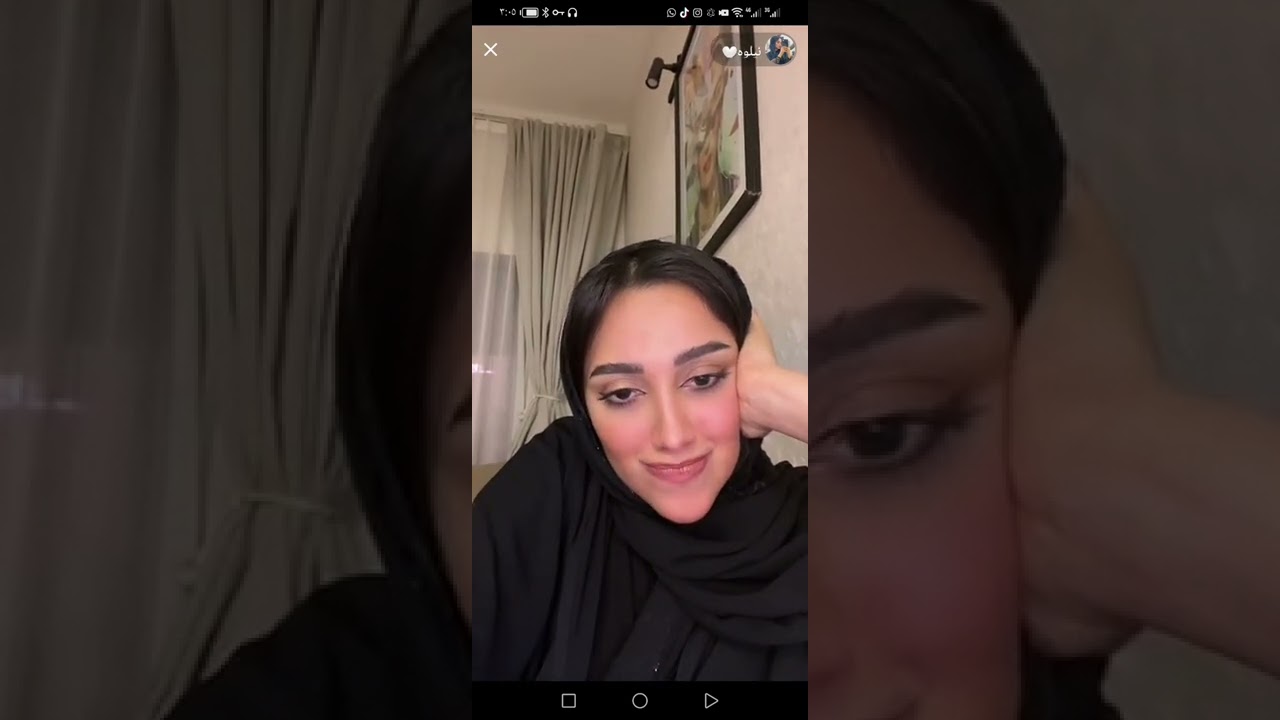 بث نيلوه روعه Youtube