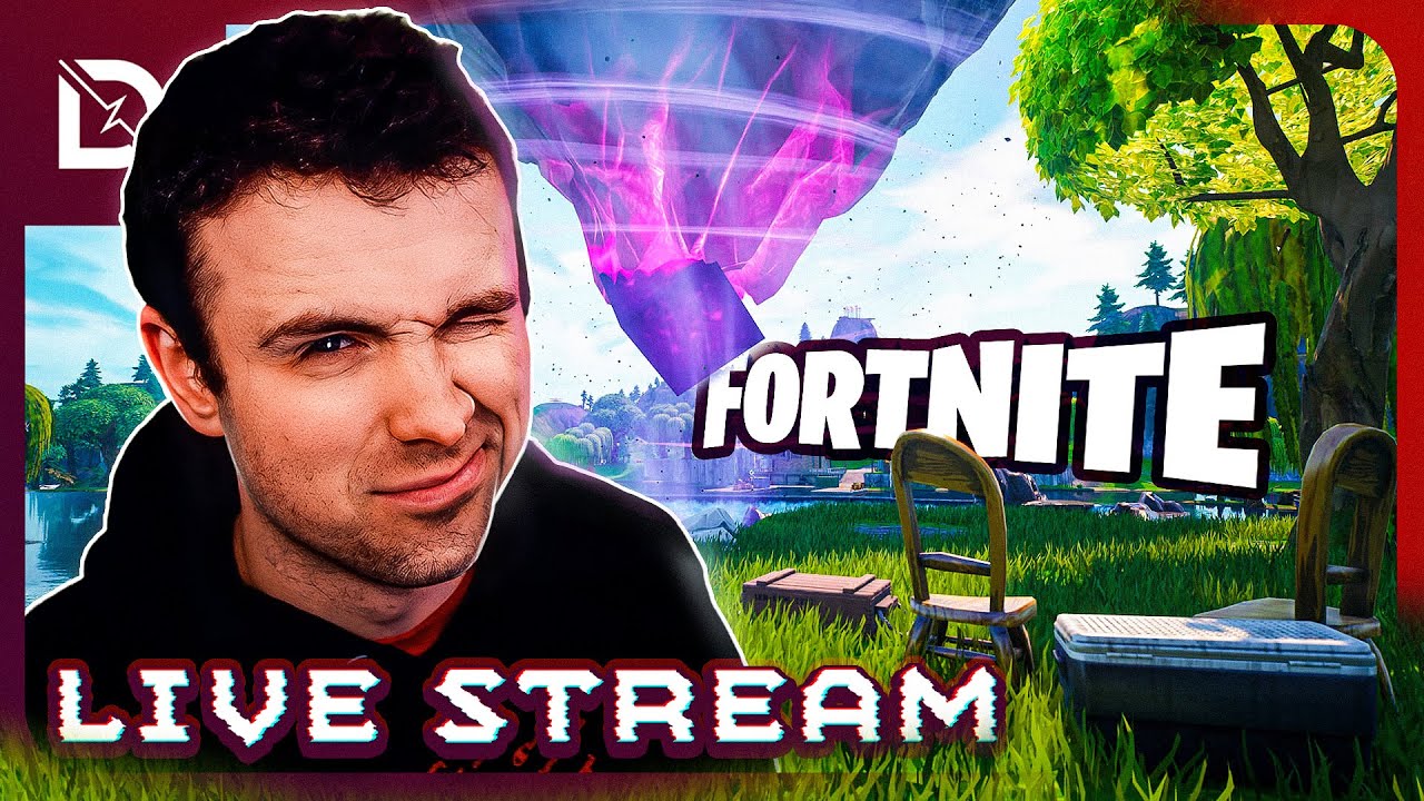 🔴 IS KEVIN COMING BACK? FORTNITE OG MAP - YouTube