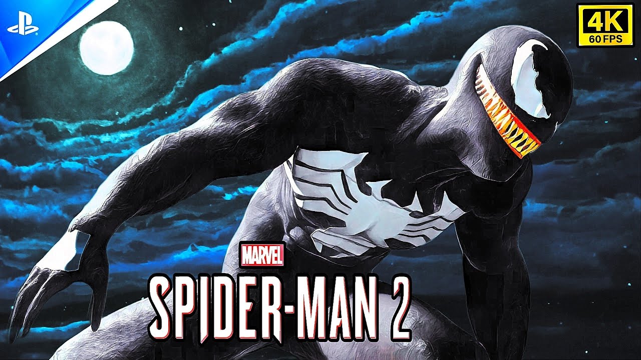 Marvel's Spider-Man 2 - Venom Gameplay Concept & Spider-Man PC Mods ...