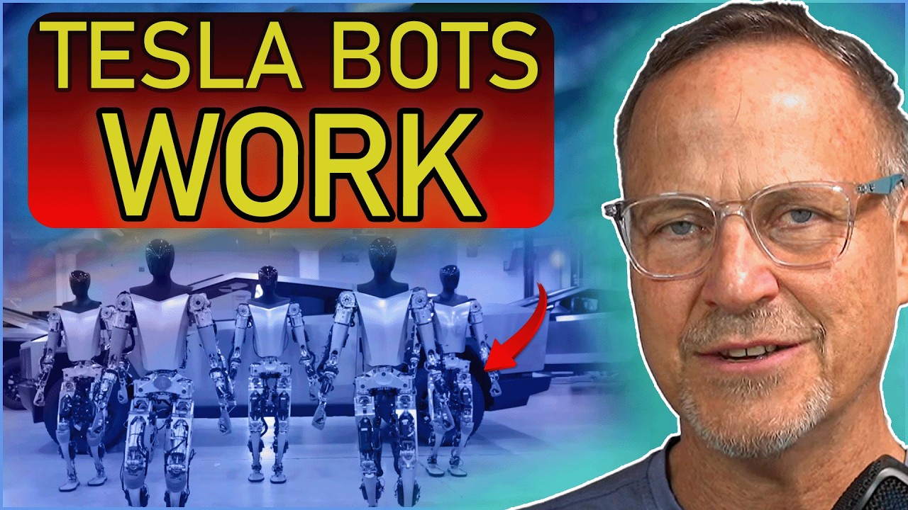 Why Everyone Is Wrong About Tesla Bots - YouTube