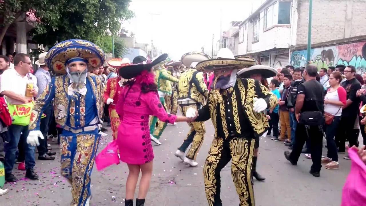Comparsa Elegidos - El Ángel Gordo - Orquesta Ensueño 7 de Ago 2016 ...