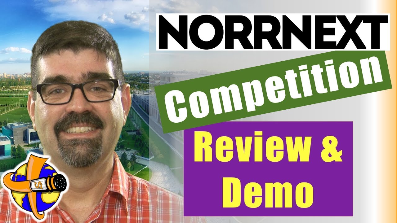 Review and Demo of NorrNext's Competition Contest Extension for Joomla ...