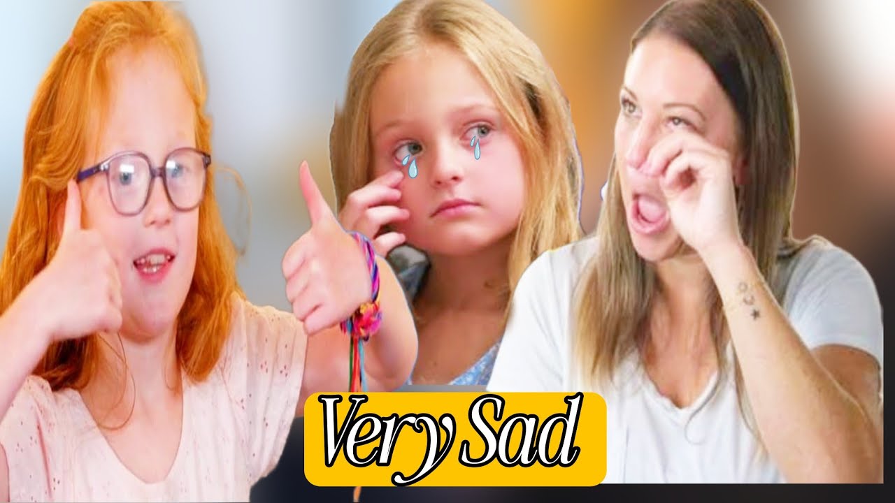 Heartbreaking News! Hazel Busby Drops Bombshell | OutDaughtered - YouTube