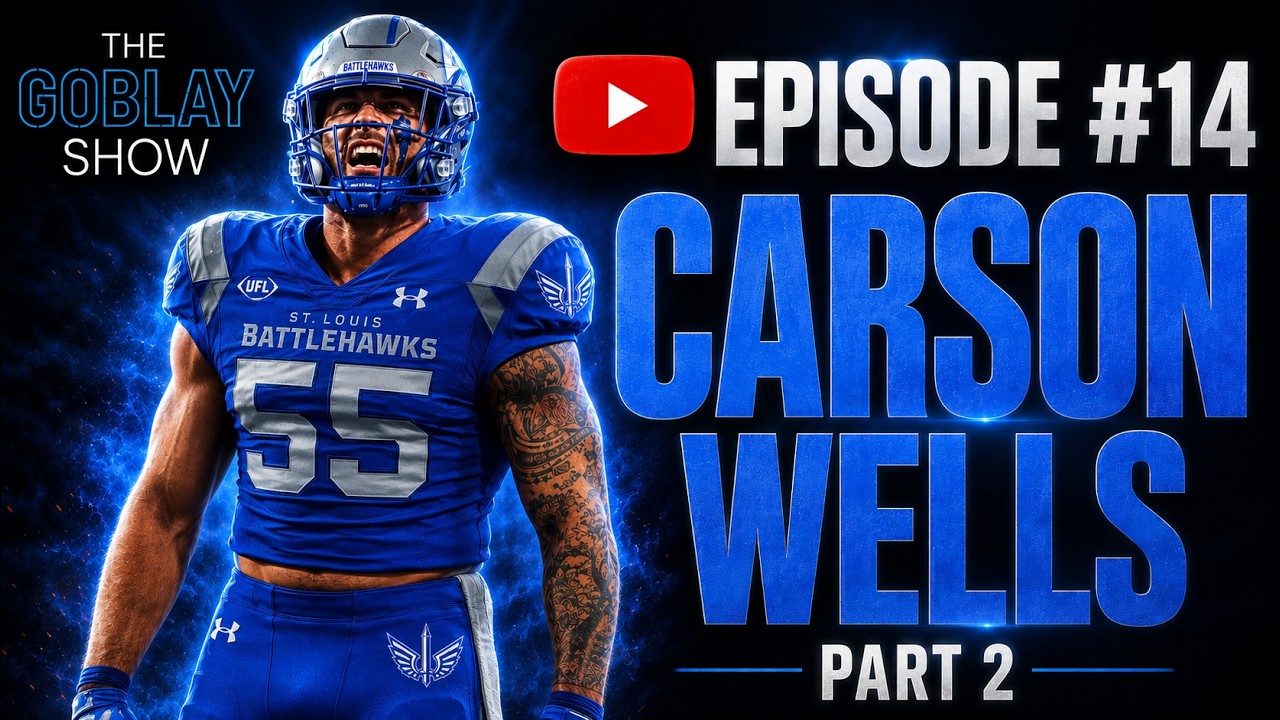 The Goblay Show - Episode 14 - Carson Wells - Pt 2 - YouTube