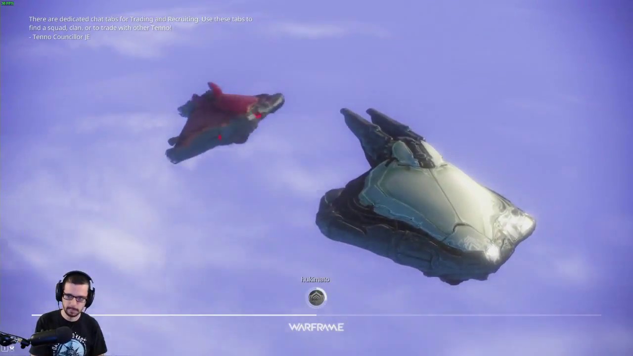 Warframe - The war of the frames - YouTube