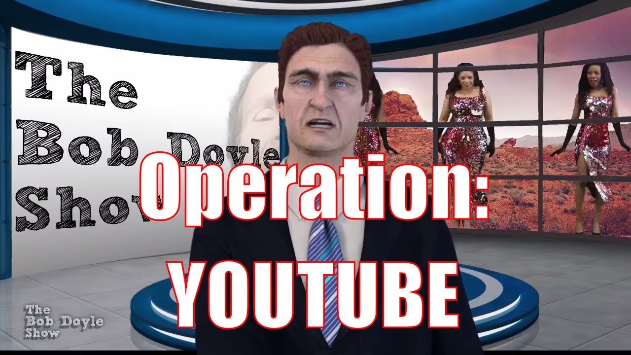 The Bob Doyle Show - Growing our Youtube Channel - YouTube
