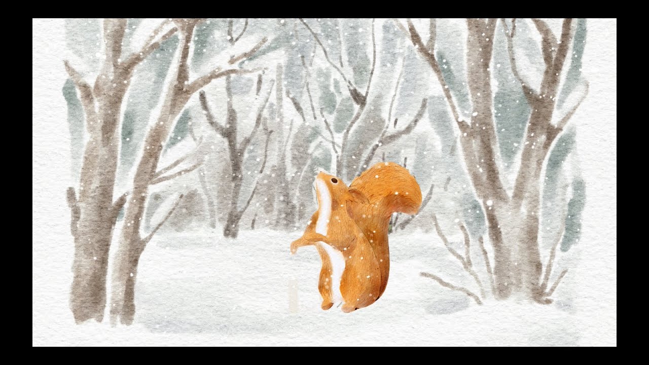 Squirrel Haiku (Pictures) - YouTube