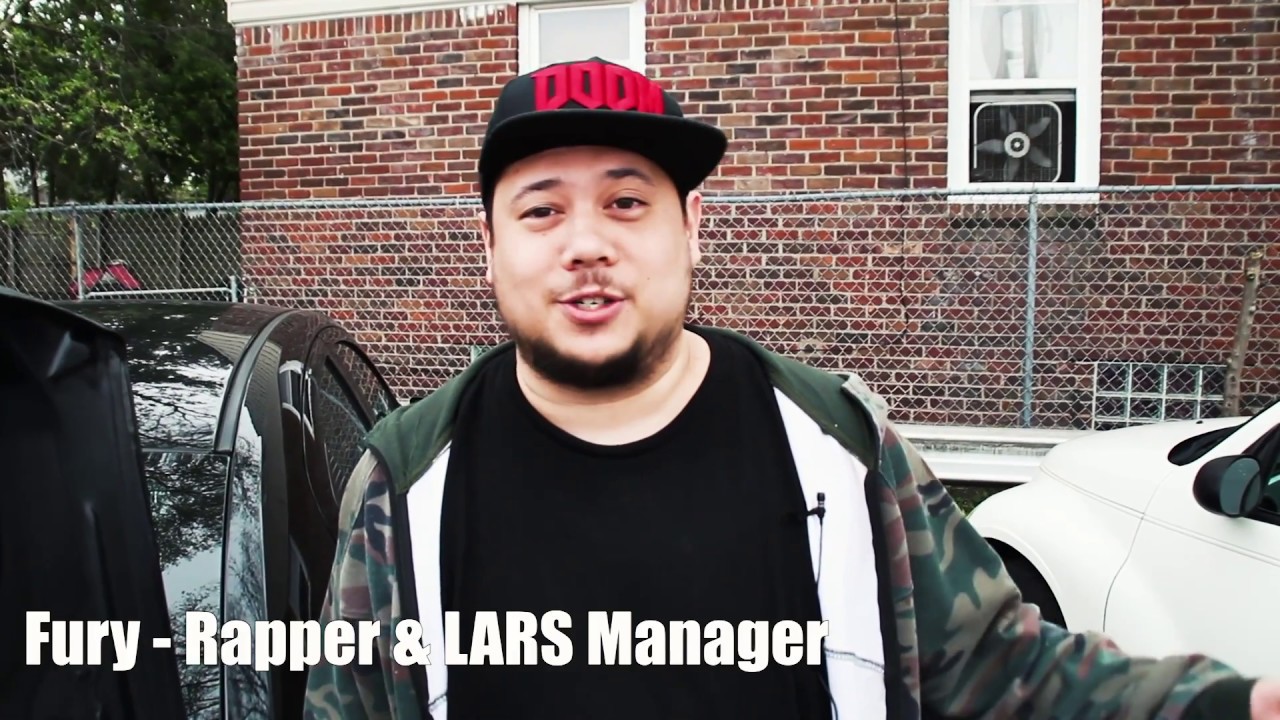 RoX-TV Interviews "Fury" Rap Artist & Manager Of Lars (Last American ...