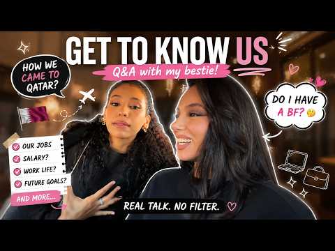 Get to Know Me | تعرفو عليا شكون أنا