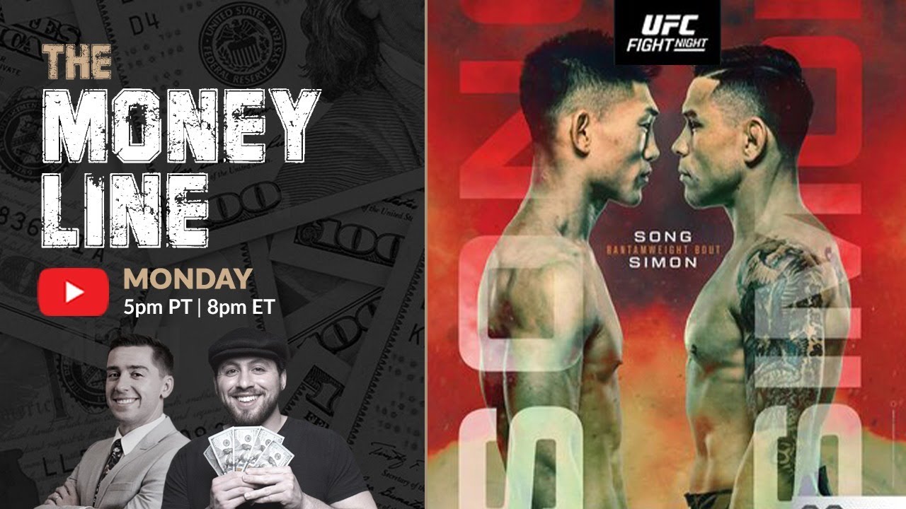 UFC Vegas 72 Song vs Simon Predictions & Betting Breakdown | The ...