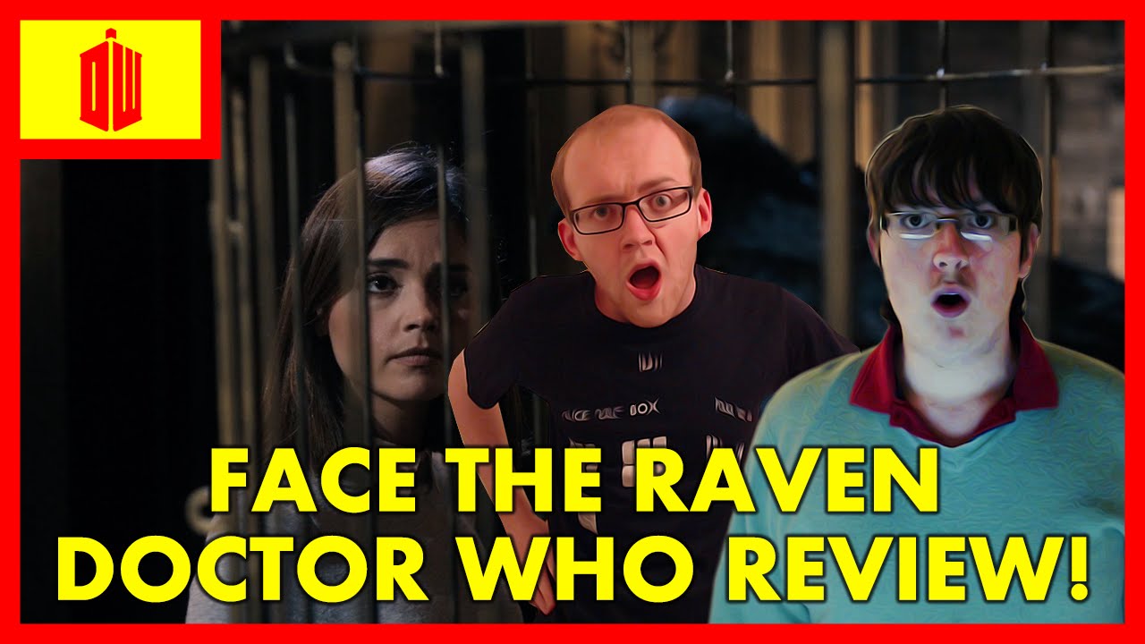Doctor Who: Face The Raven Review - YouTube