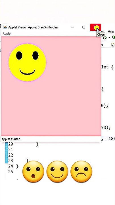 Emoji 😮🙂☹️ In Programming ♥️ Don T Miss The Last Coding Programming Viral Funny Comedy