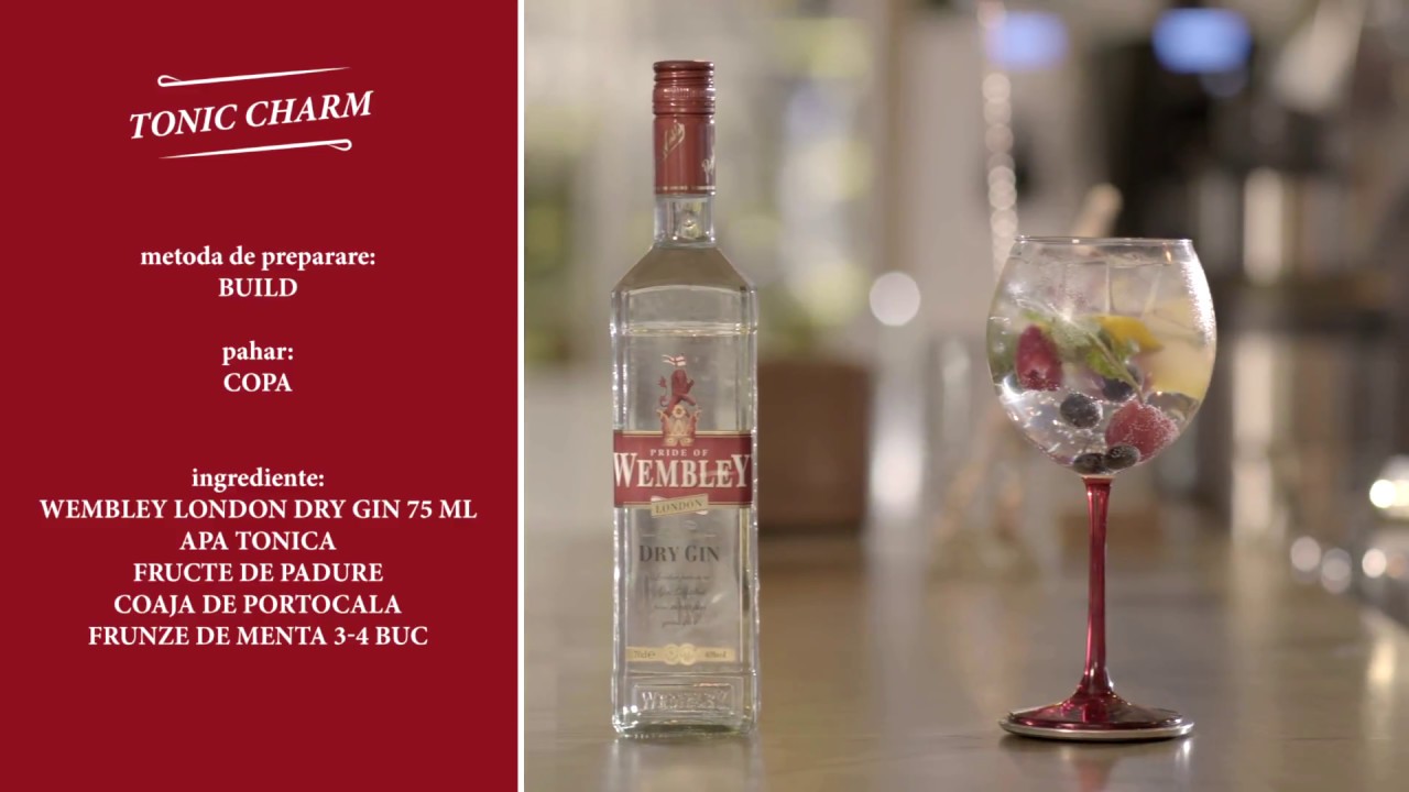 Tonic Charm - YouTube