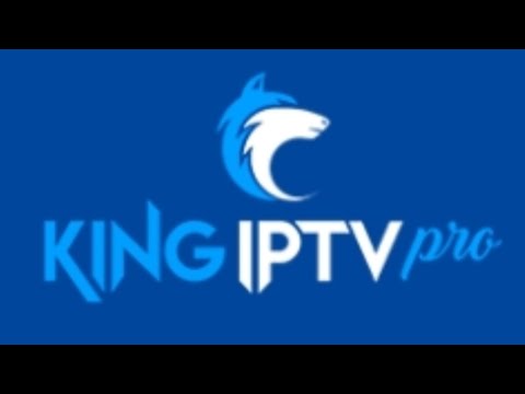 KING IPTV PRO FULLY WORKING 2026