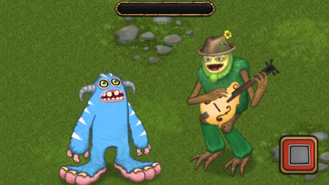 [My Singing Monsters] | Rare Mammott & Shugabush Duet - YouTube