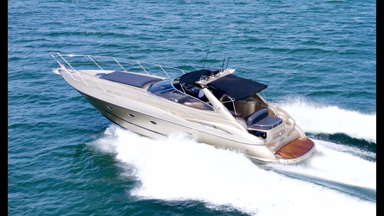 1998 Sunseeker Camargue 44 For Sale with Sunseeker Brokerage - Full ...