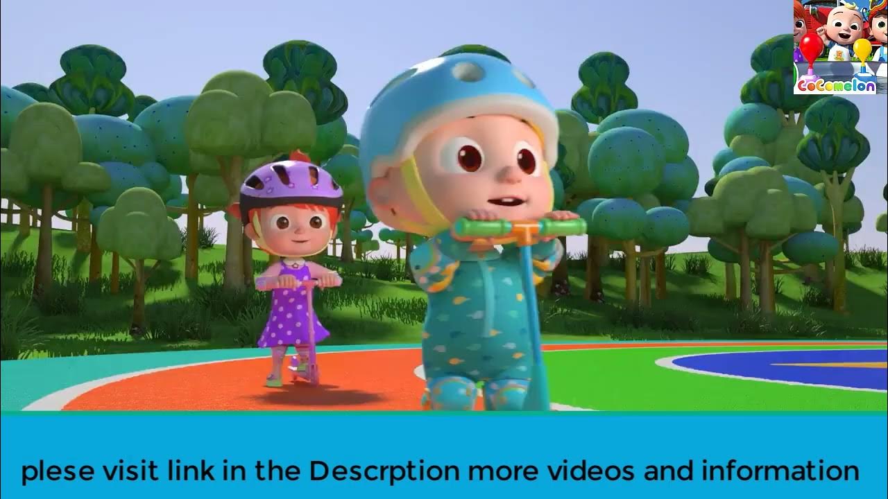 Everyone's excited TomTom and YoYo's extra special [ videos 454 ]Cocomelon - Nursery songs - YouTube