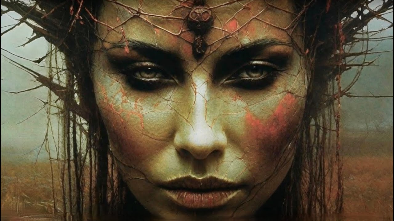 WHISPERS OF THE ANCIENT GROVE | ODE TO THE DRYADS | - YouTube