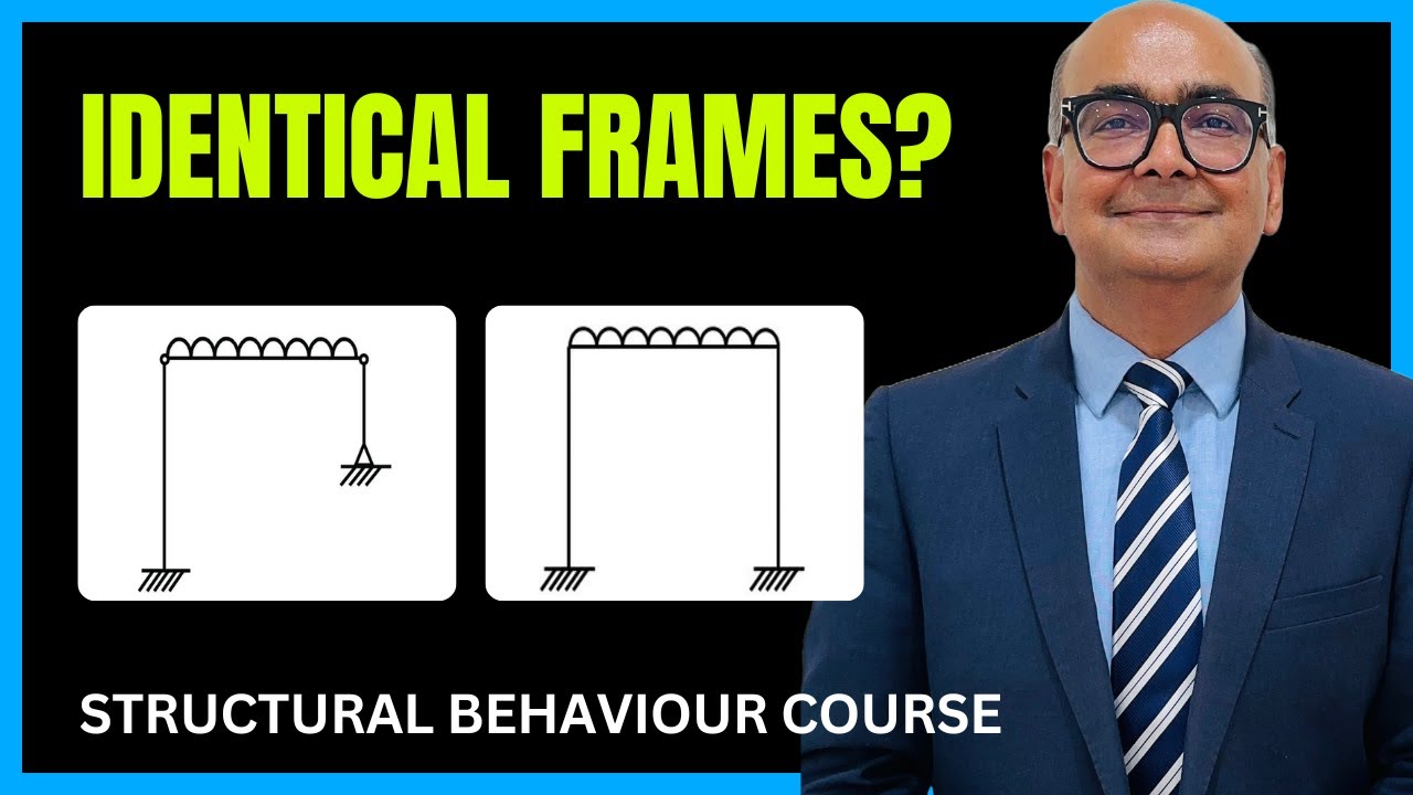 Why Identical-Looking Frames Behave Completely Differently | IStructE ...