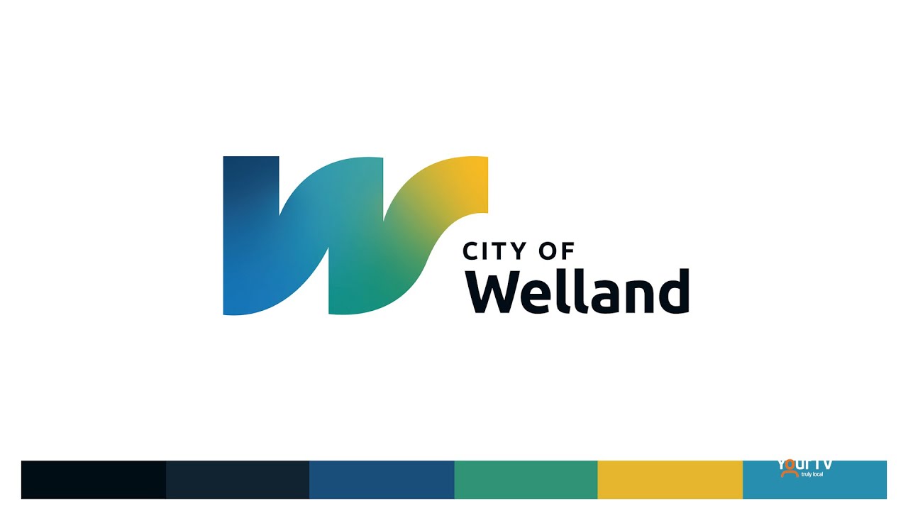 City of Welland - New Logo - YouTube