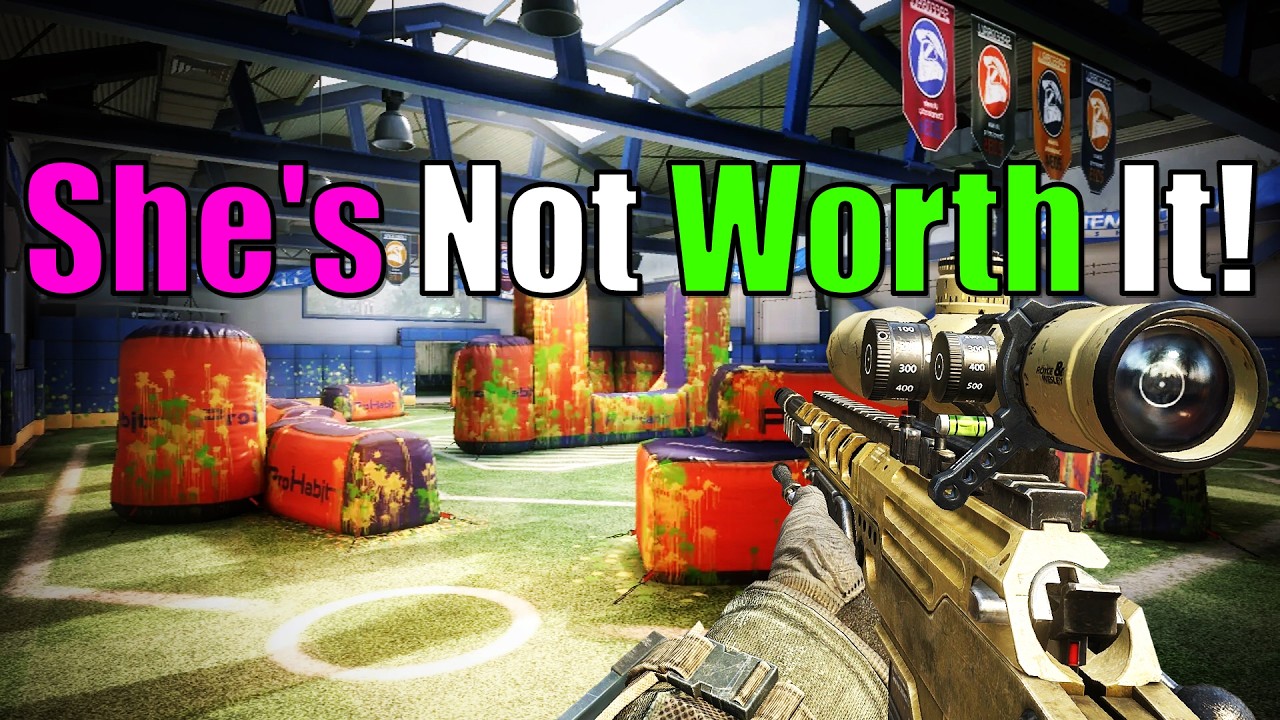She's Not Worth It! - YouTube