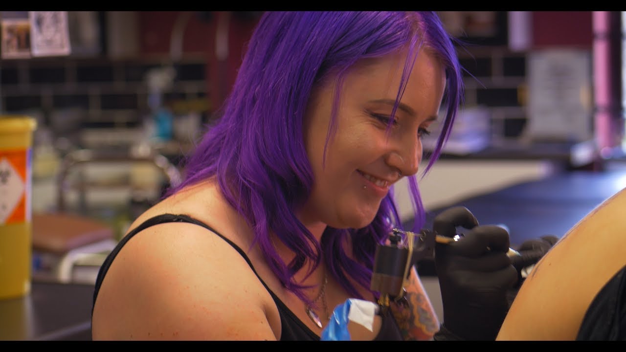 Rude Tattoo Studios Leeds - YouTube