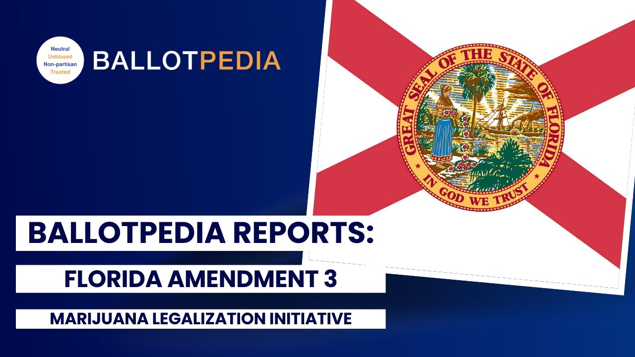 Florida Amendment 3: Marijuana Legalization Initiative - YouTube