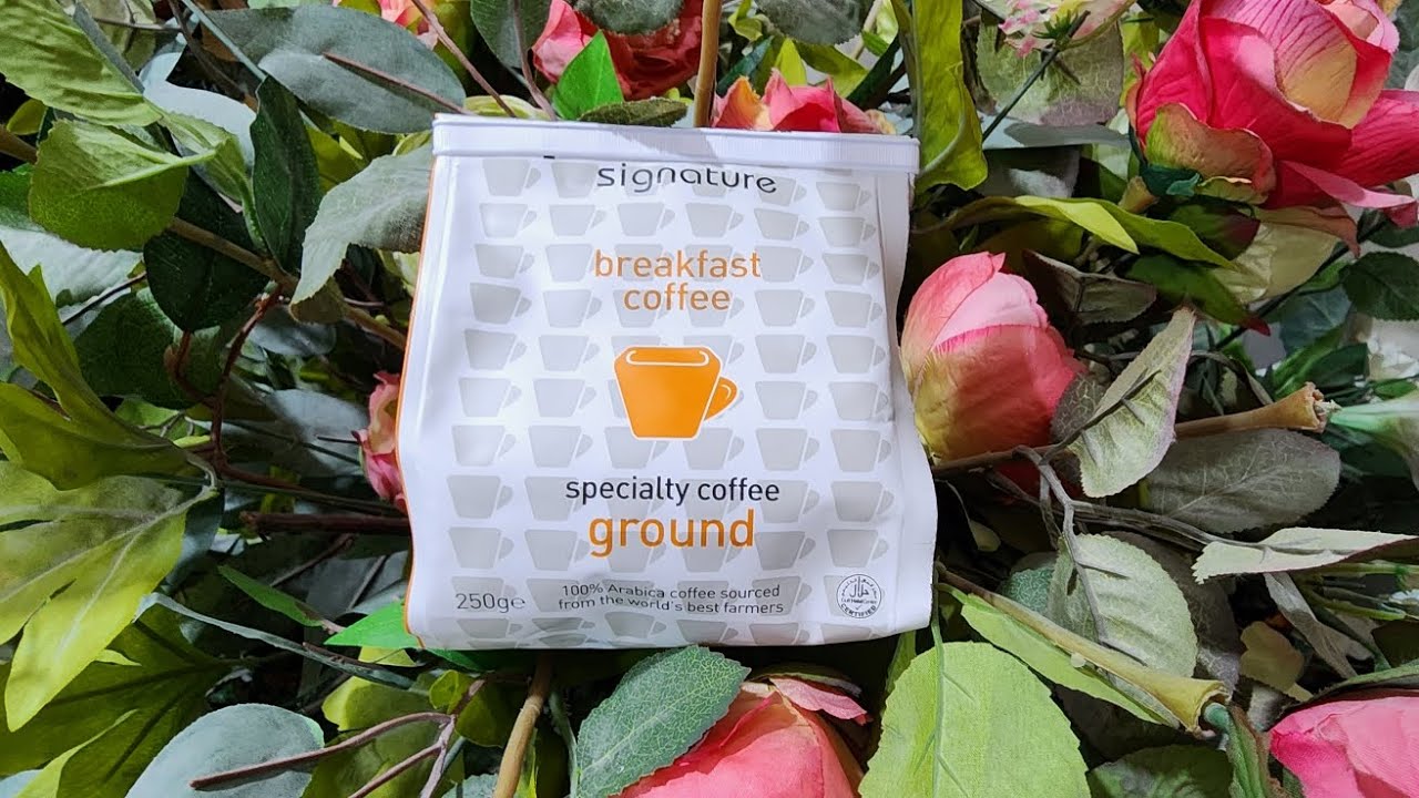 تجربتي اليوم || قهوة من Coffee Planet UAE 🇦🇪 || Breakfast Blend - Brew ...