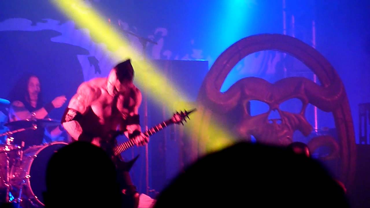 Danzig with Doyle play Misfits song at Hellfest 2013 - YouTube