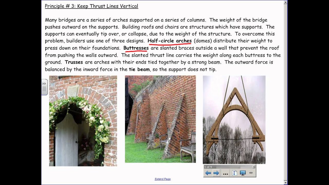 Science 7 - Principles of Stability - YouTube