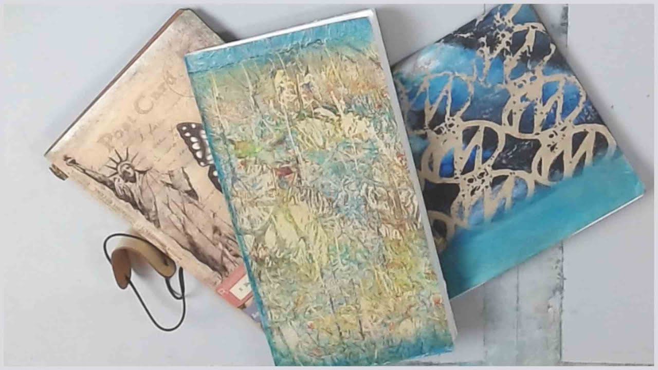 CREATING TN'S and A POCKET DOODLER (ala CREATIONS CEECEE) - YouTube