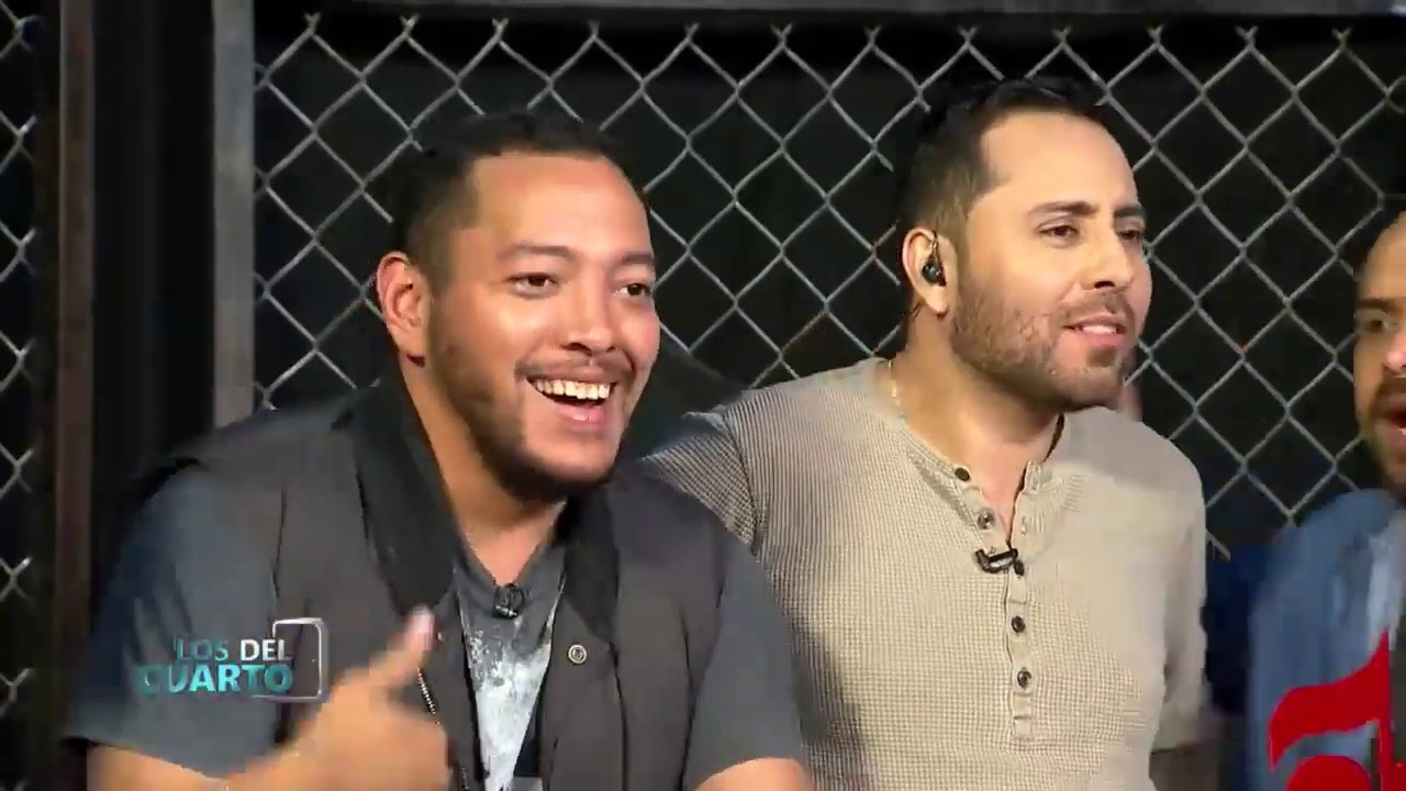 Los del cuarto - 25 de Noviembre - YouTube