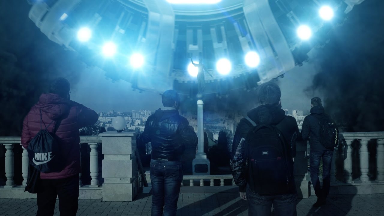 Intergalactic War - First Trailer (2018) Official - YouTube