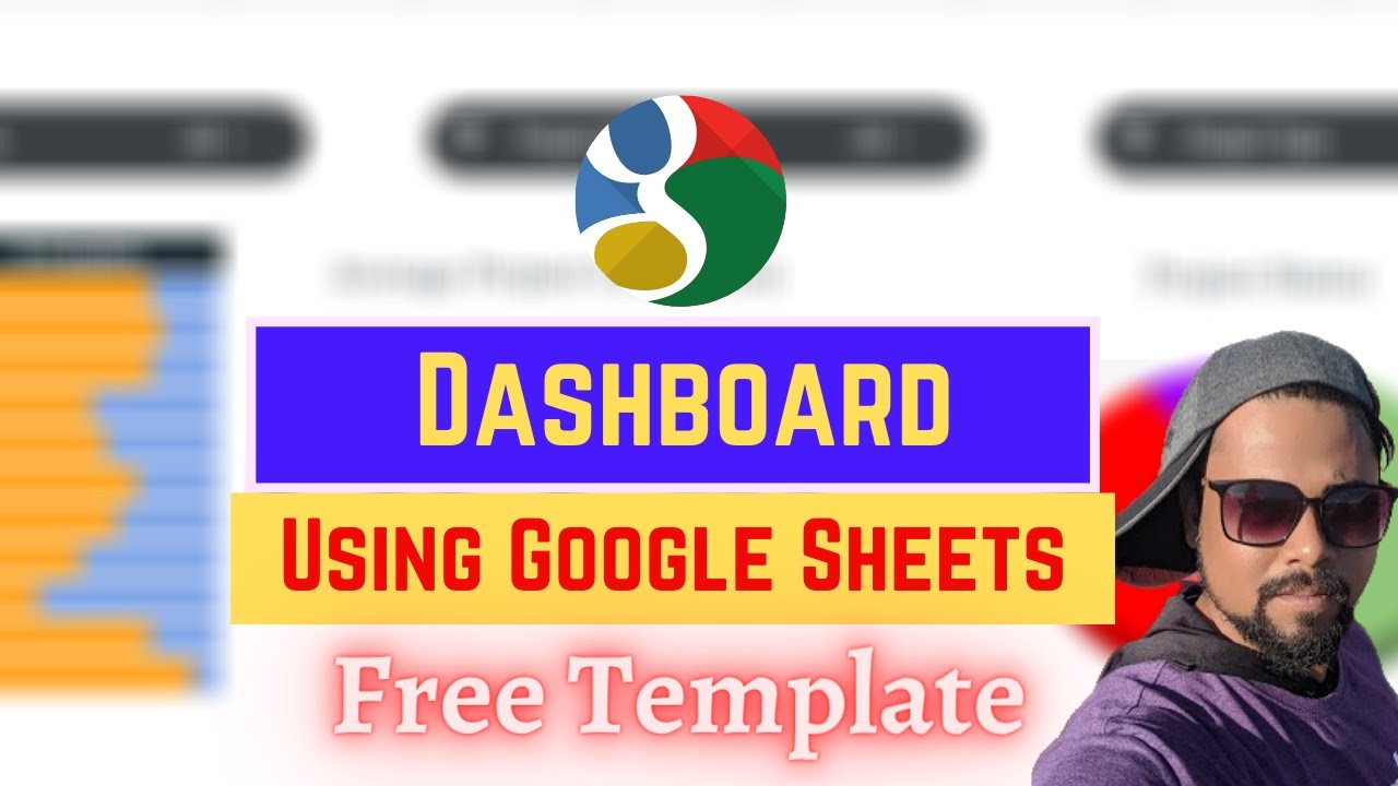How to create an impressive and interactive Dashboard using spreadsheet ...