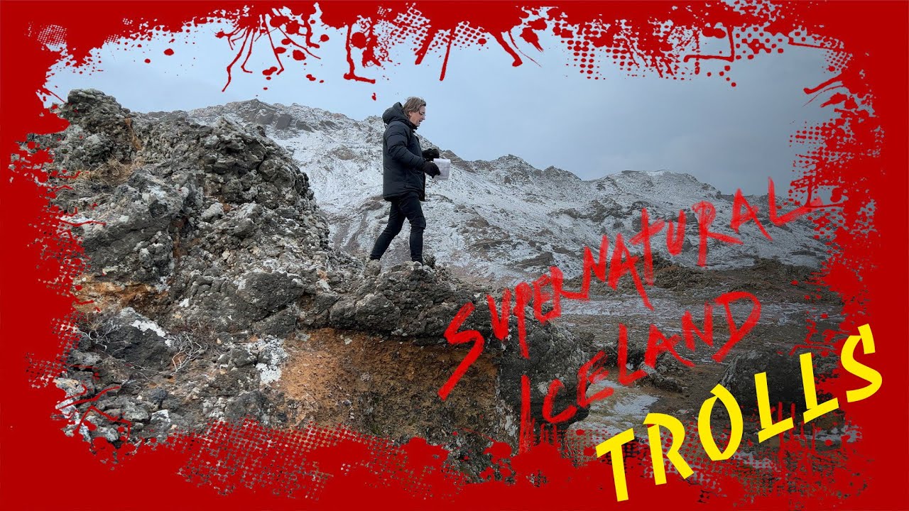 Supernatural Iceland: Trolls - YouTube