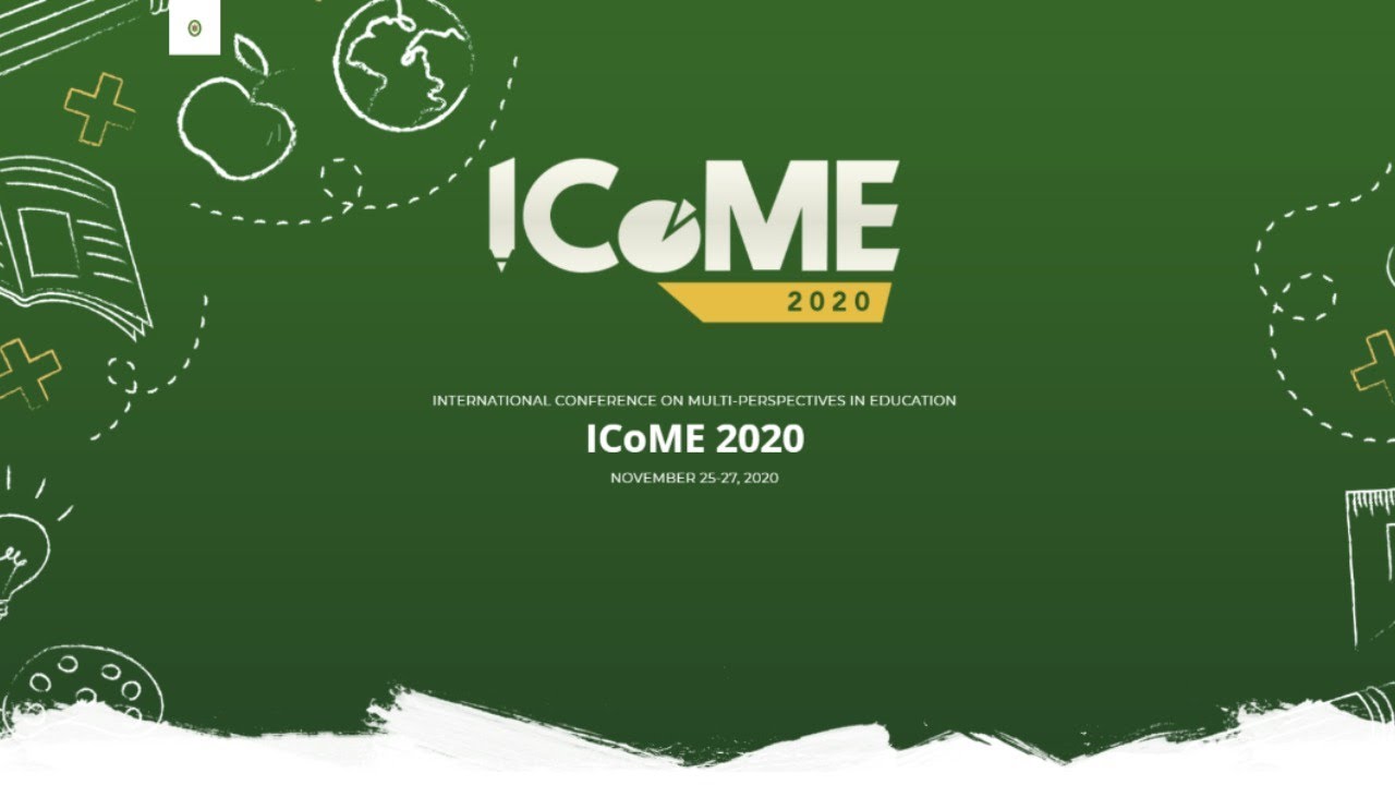 ICoME 2020 l Day 2 (AM session) - YouTube