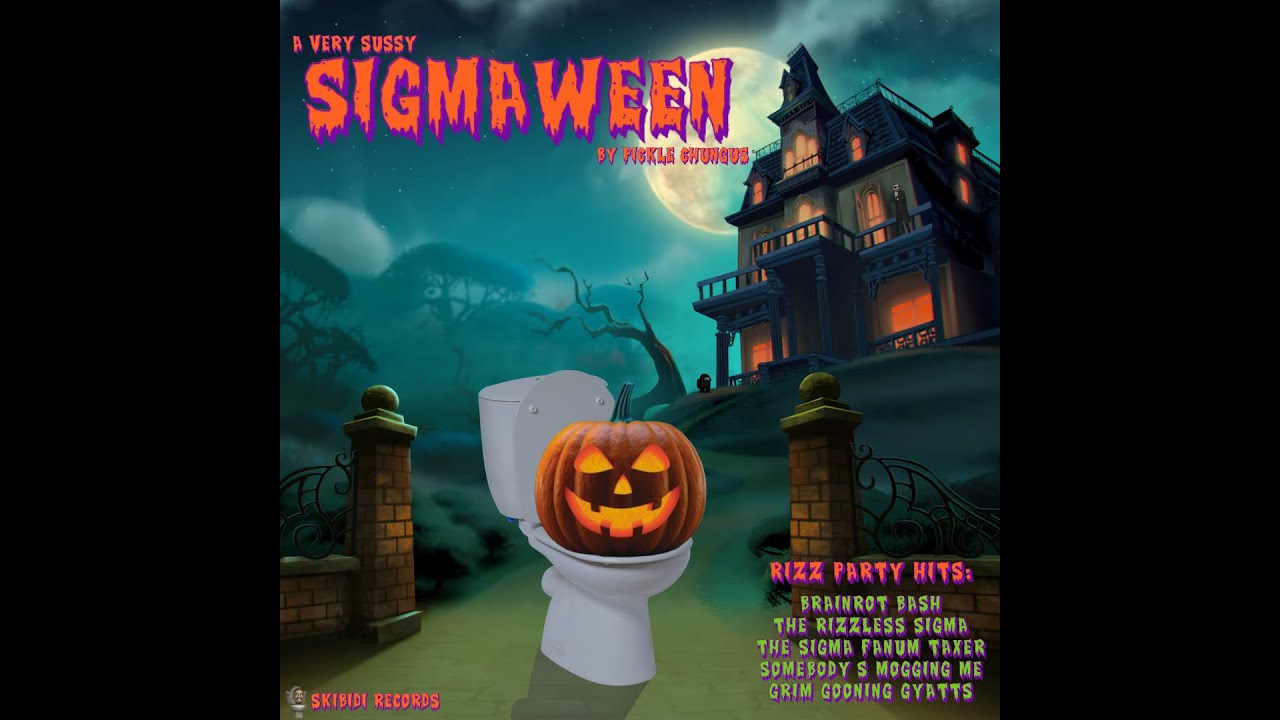 Brainrot Bash (Monster Mash Brainrot Parody) - YouTube Music