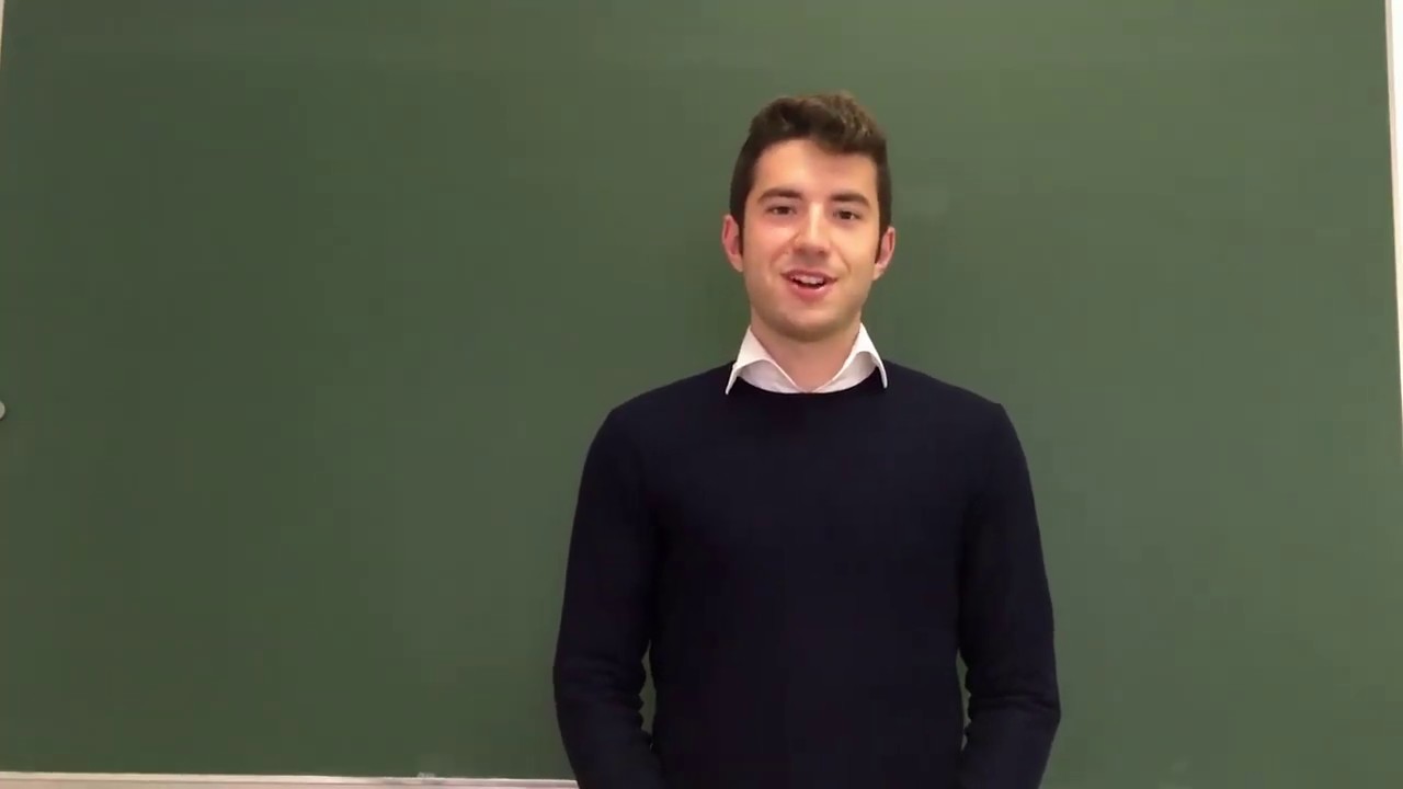 Vorstellung Pascal Günsberg - YouTube