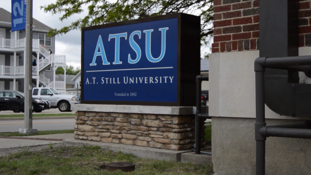 TSU and A.T. Still work together with medical program - YouTube