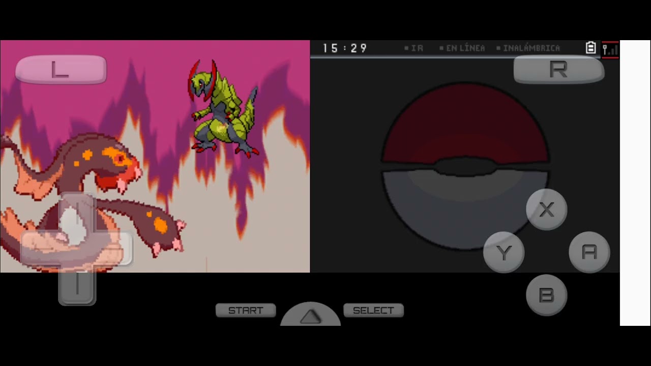 Batalla Final Vs Cheren - YouTube