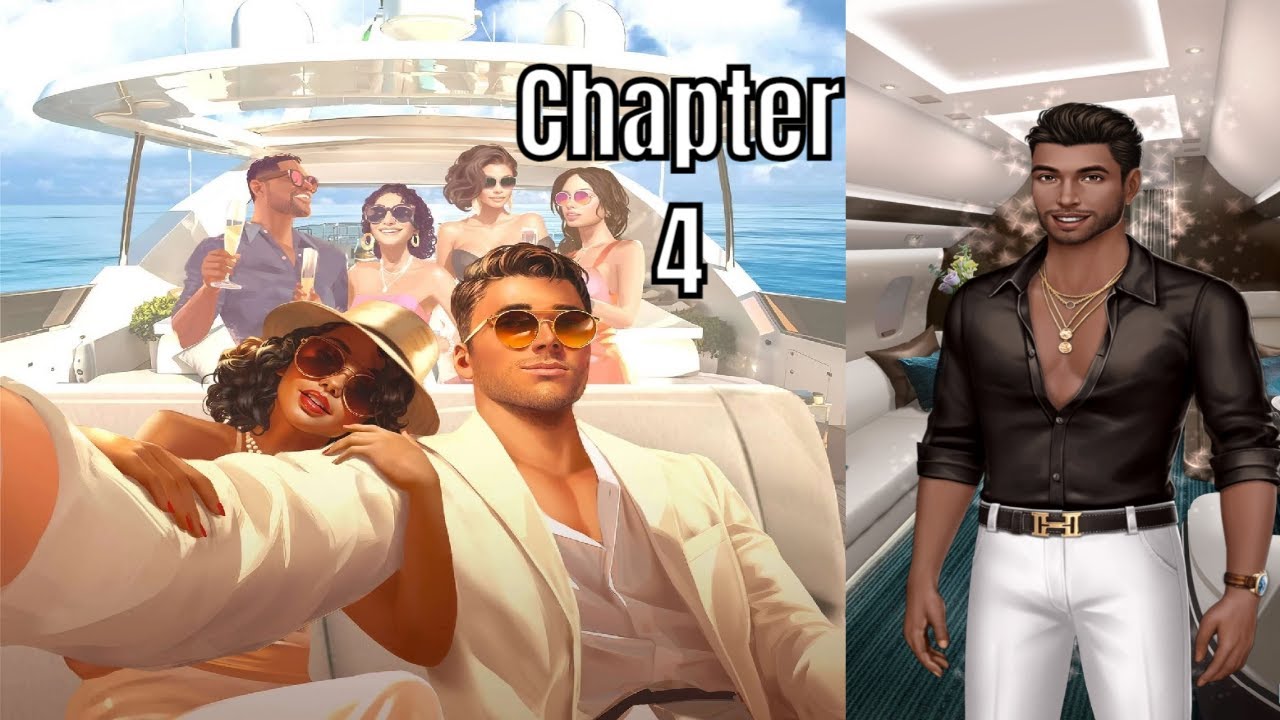 Choices Stories You Play Filthy Rich Chapter 4 Diamonds Used - YouTube