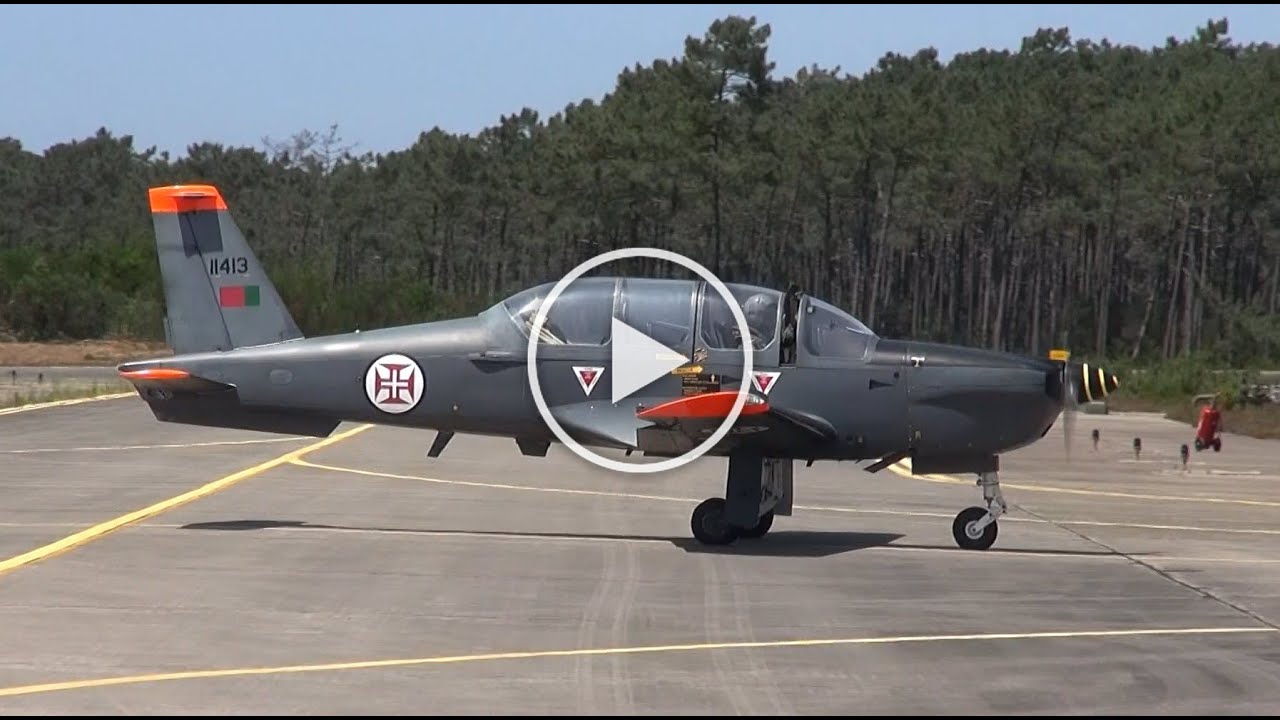 Aerospatiale Epsilon TB-30 - YouTube