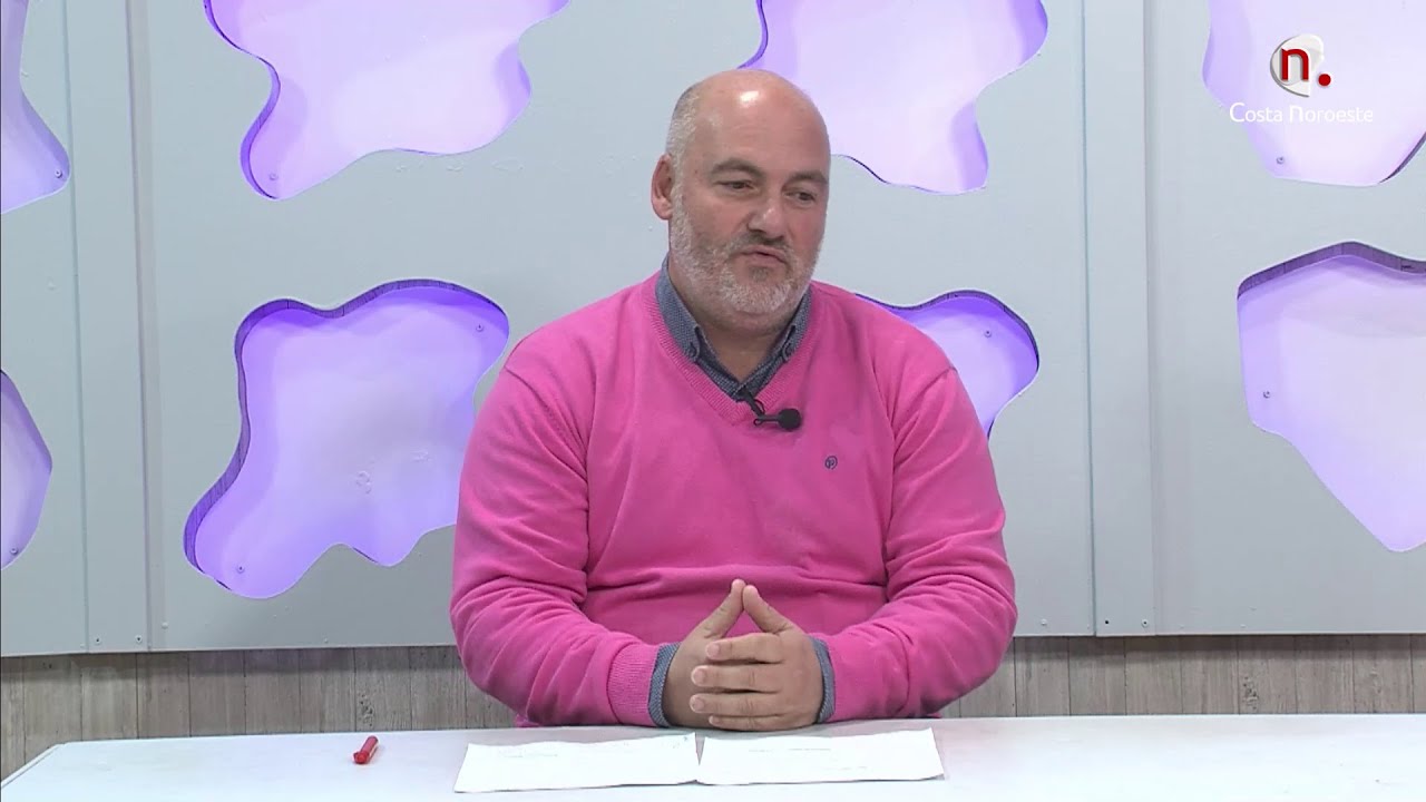 Contigo: Entrevista con el cantante Ángel Mares - YouTube