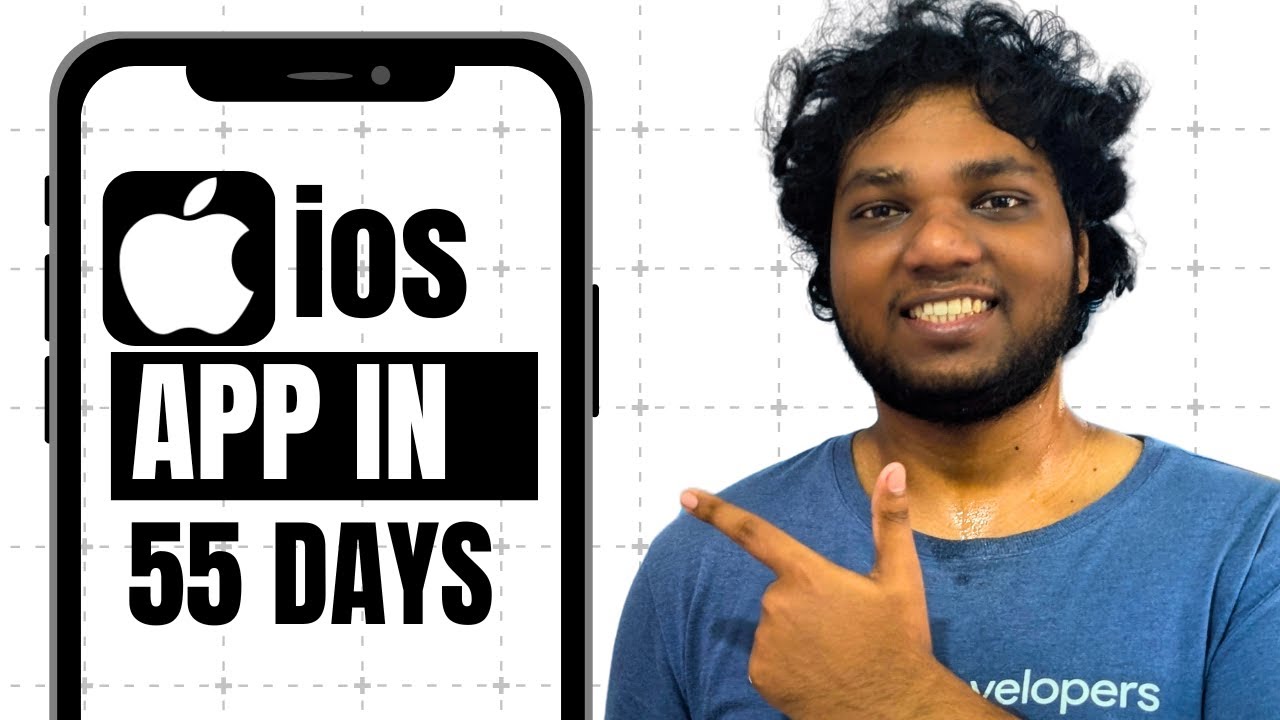 Let's Build iOS App together before this year ends - YouTube