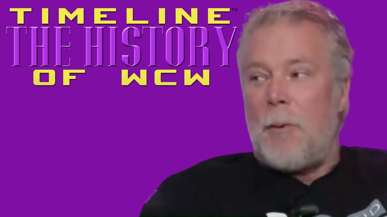 Timeline WCW #09 | Kevin Nash | 1997 - YouTube