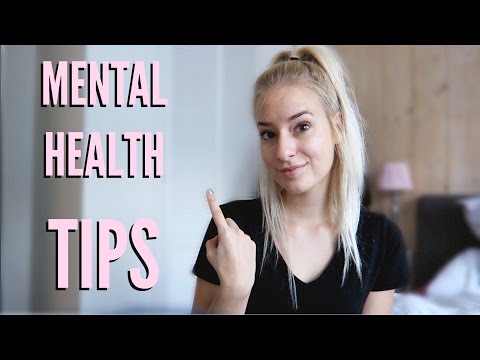 My Tried&True Mental Health Tips!! #MyLife | COCO CHANOU