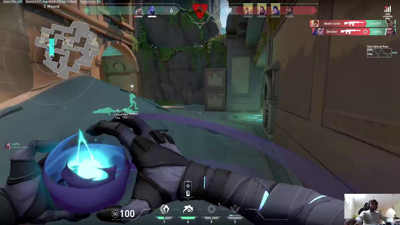 VALORANT GAME PLAY - YouTube