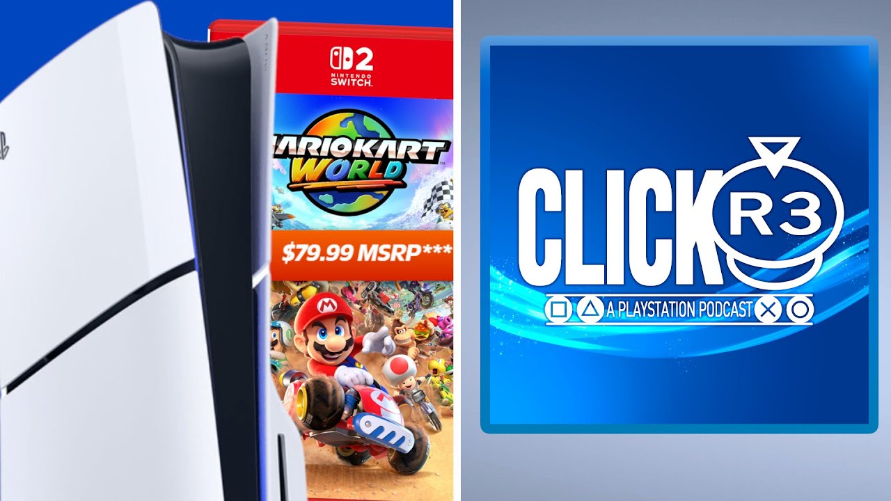 What Does Nintendo's Switch 2 Price Increase Mean For Sony? | Click R3 ...